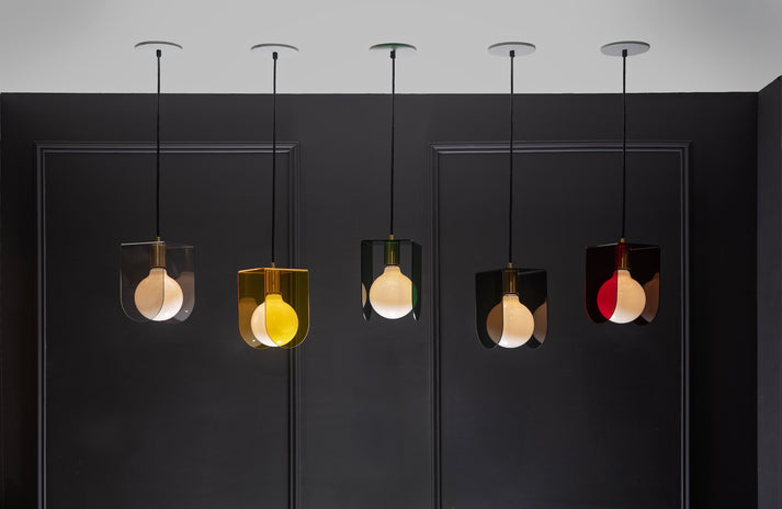 Articles of Eight Pendant Light – John Beck Steel